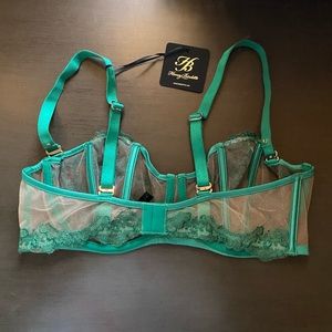 Honey Birdette | Intimates & Sleepwear | Honey Birdette Gabrielle ...